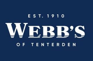 Logo Blue Back – Webbs